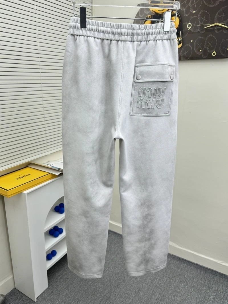 OEM Miu Miu Long Pants