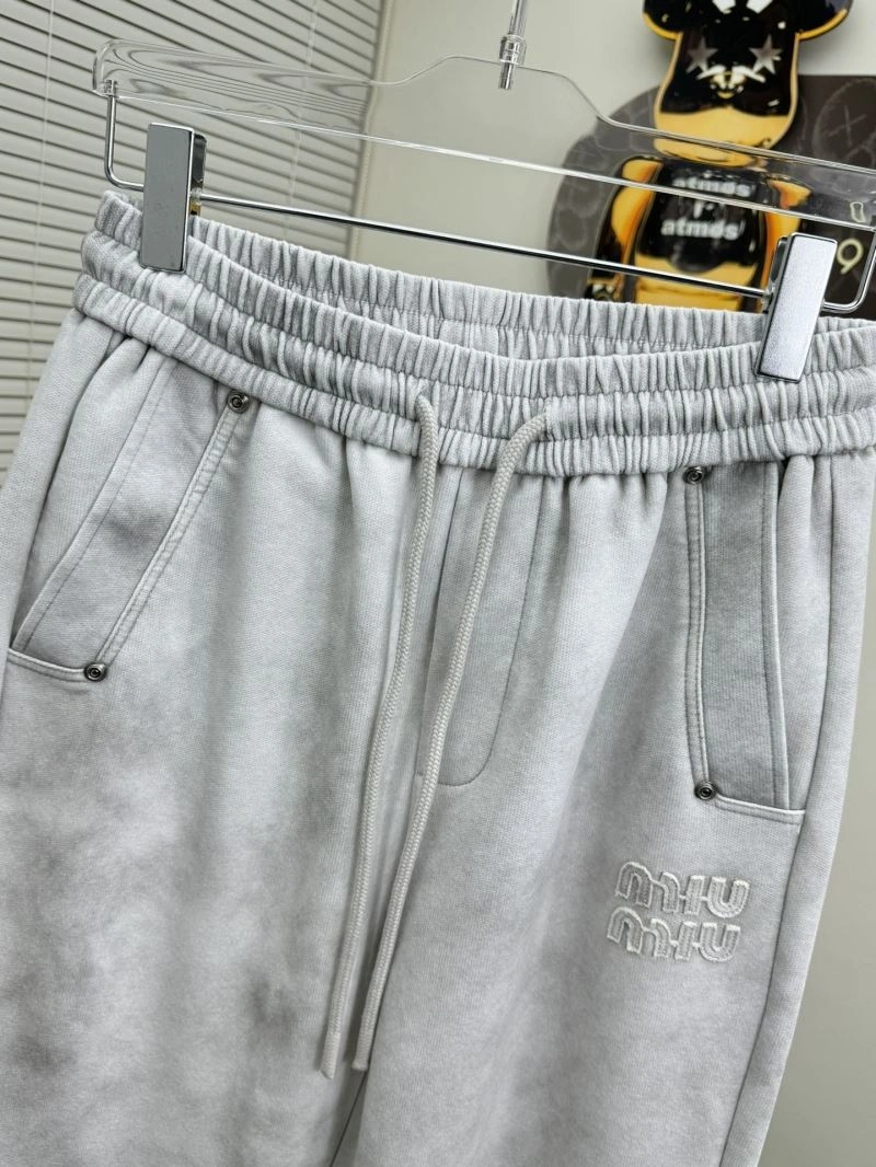 OEM Miu Miu Long Pants