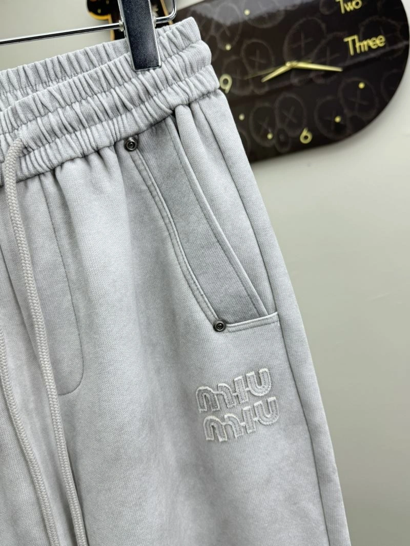 OEM Miu Miu Long Pants