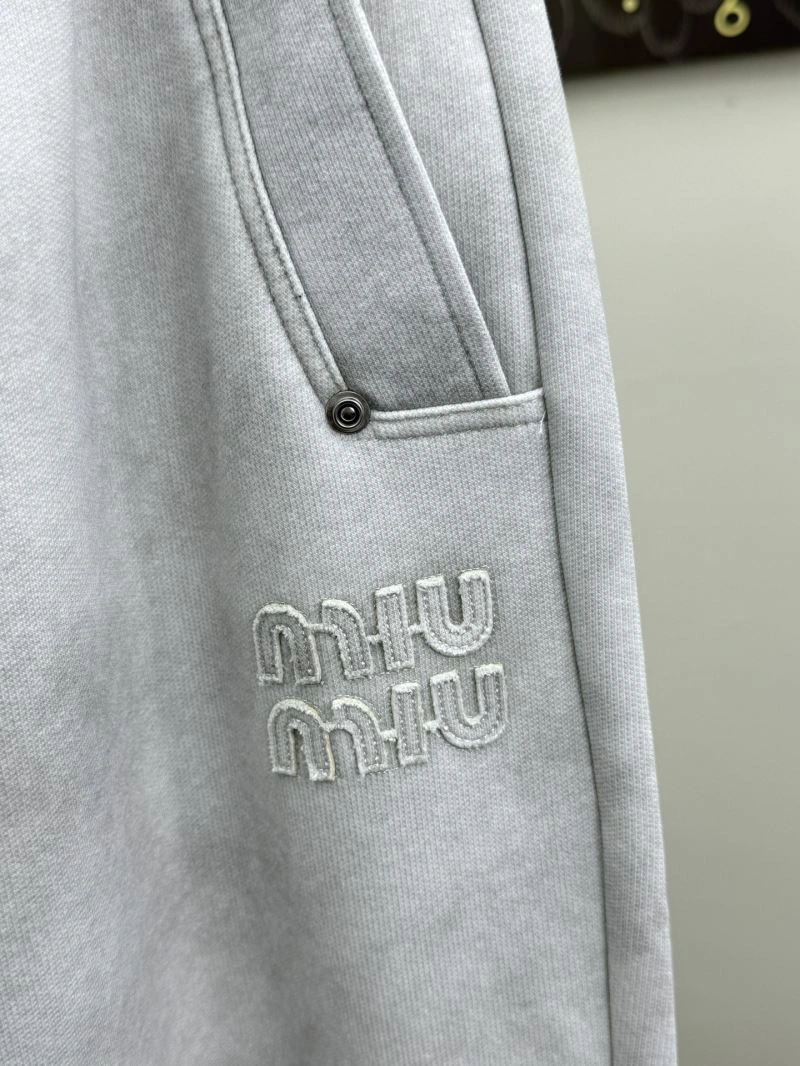 OEM Miu Miu Long Pants