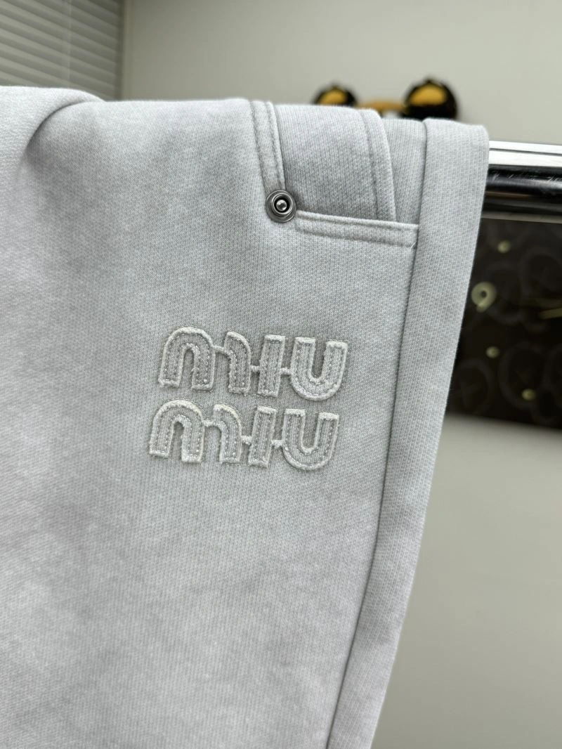 OEM Miu Miu Long Pants