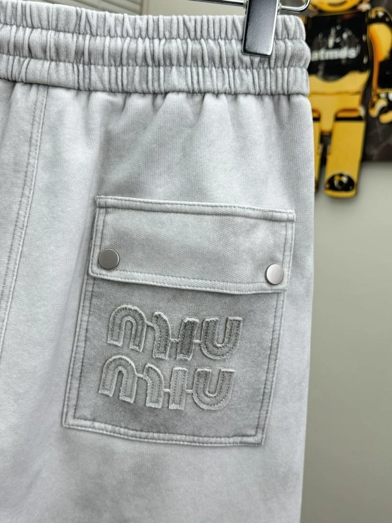 OEM Miu Miu Long Pants