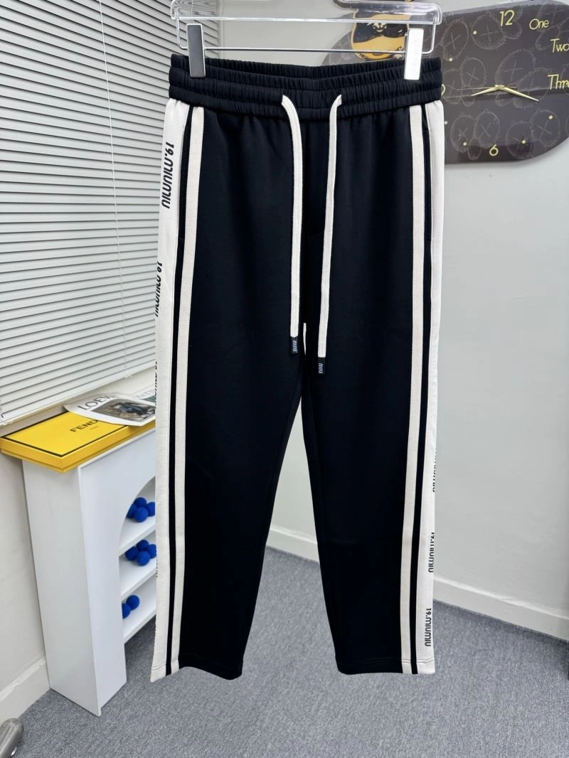 Miu Miu Long Pants