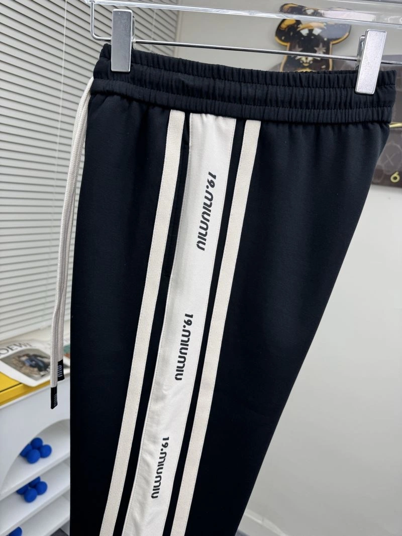 Official Miu Miu Long Pants