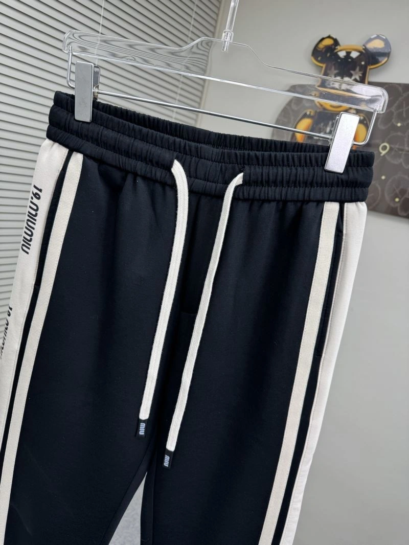 Official Miu Miu Long Pants