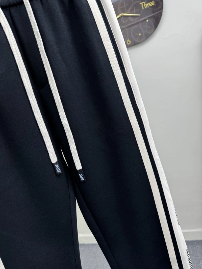 Official Miu Miu Long Pants