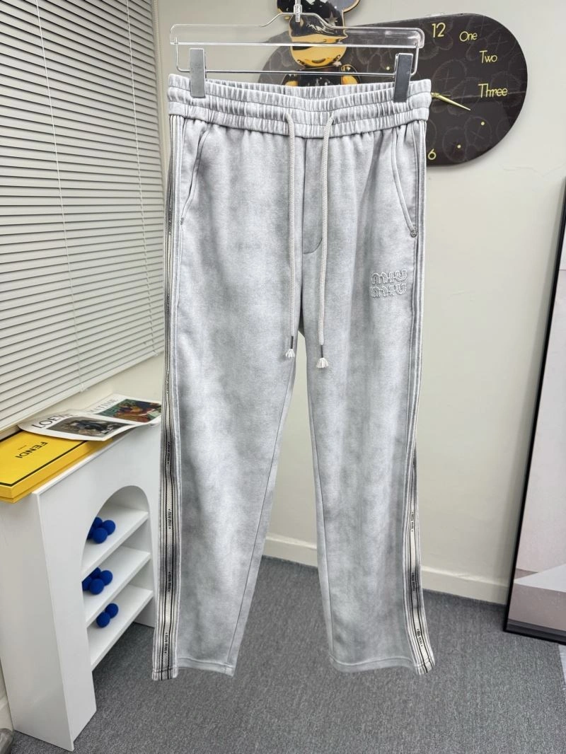 Miu Miu Long Pants