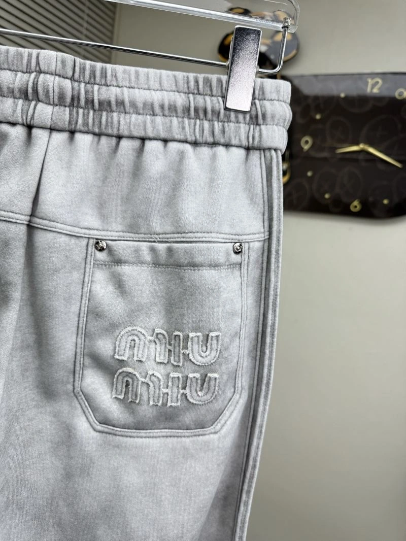 Bargain Miu Miu Long Pants