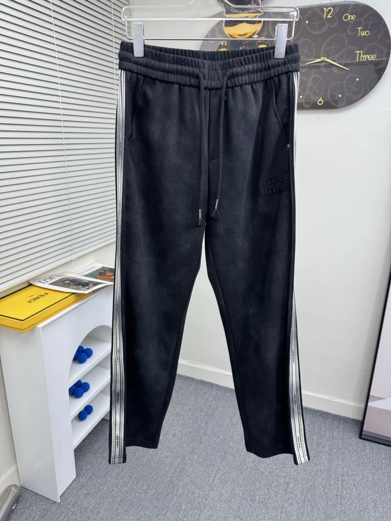 Miu Miu Long Pants