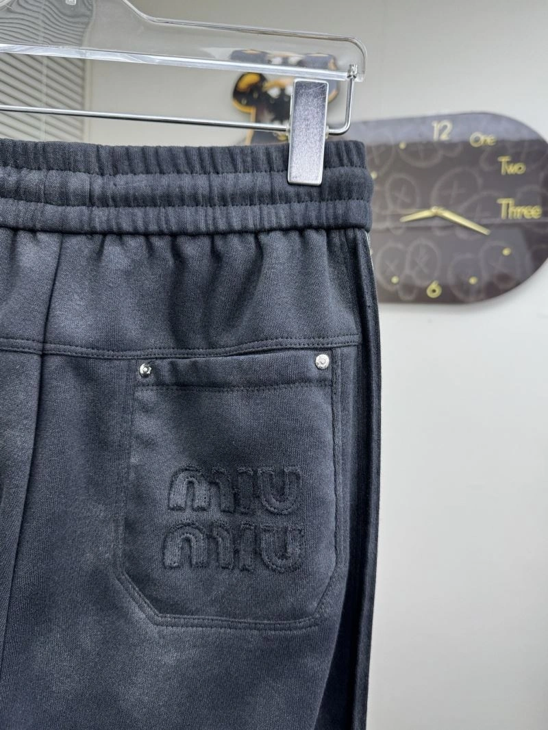 Authentic Miu Miu Long Pants