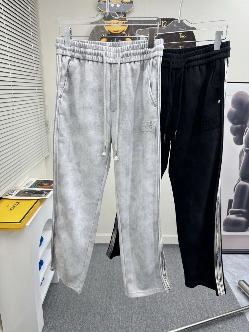 Authentic Miu Miu Long Pants