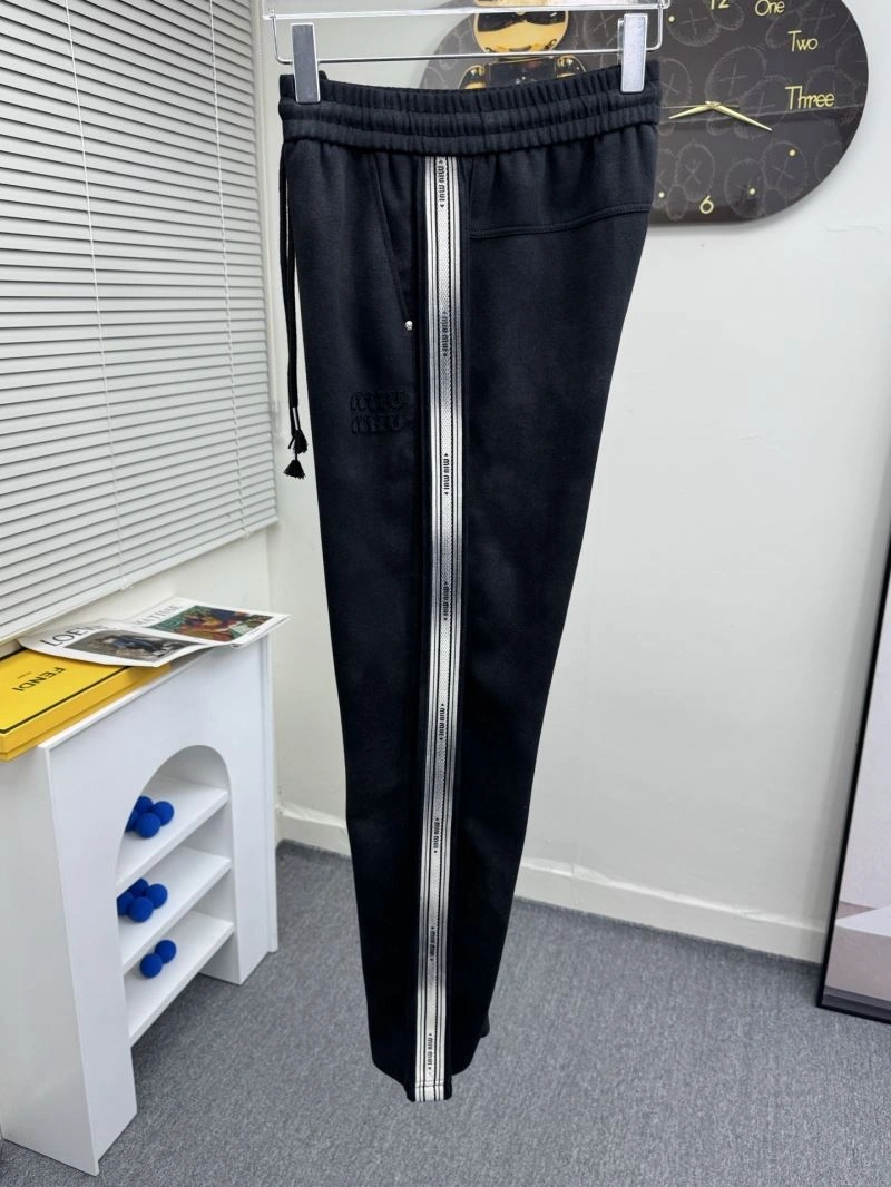 Authentic Miu Miu Long Pants