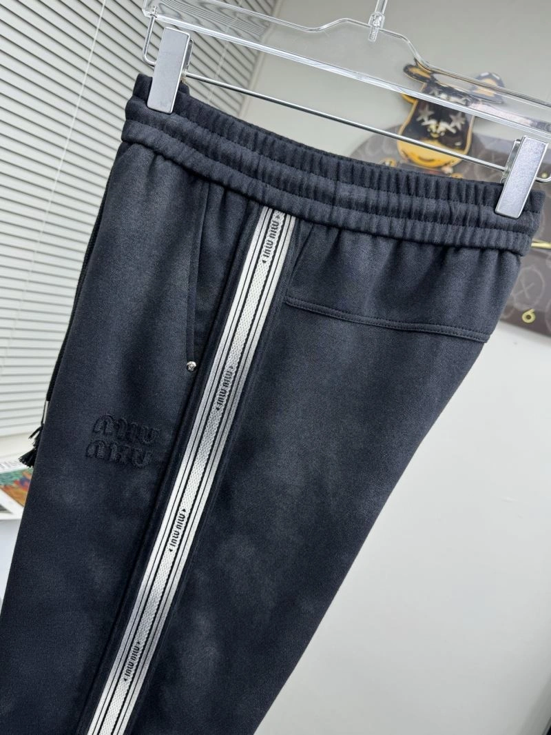Authentic Miu Miu Long Pants