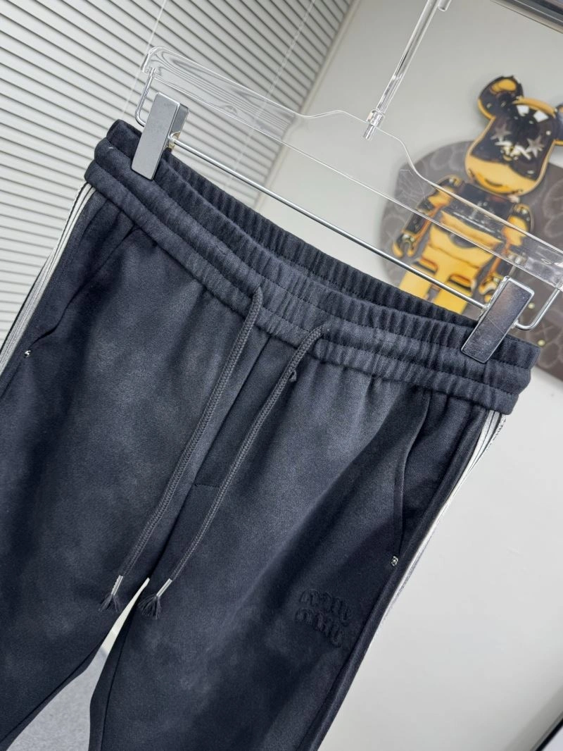 Authentic Miu Miu Long Pants
