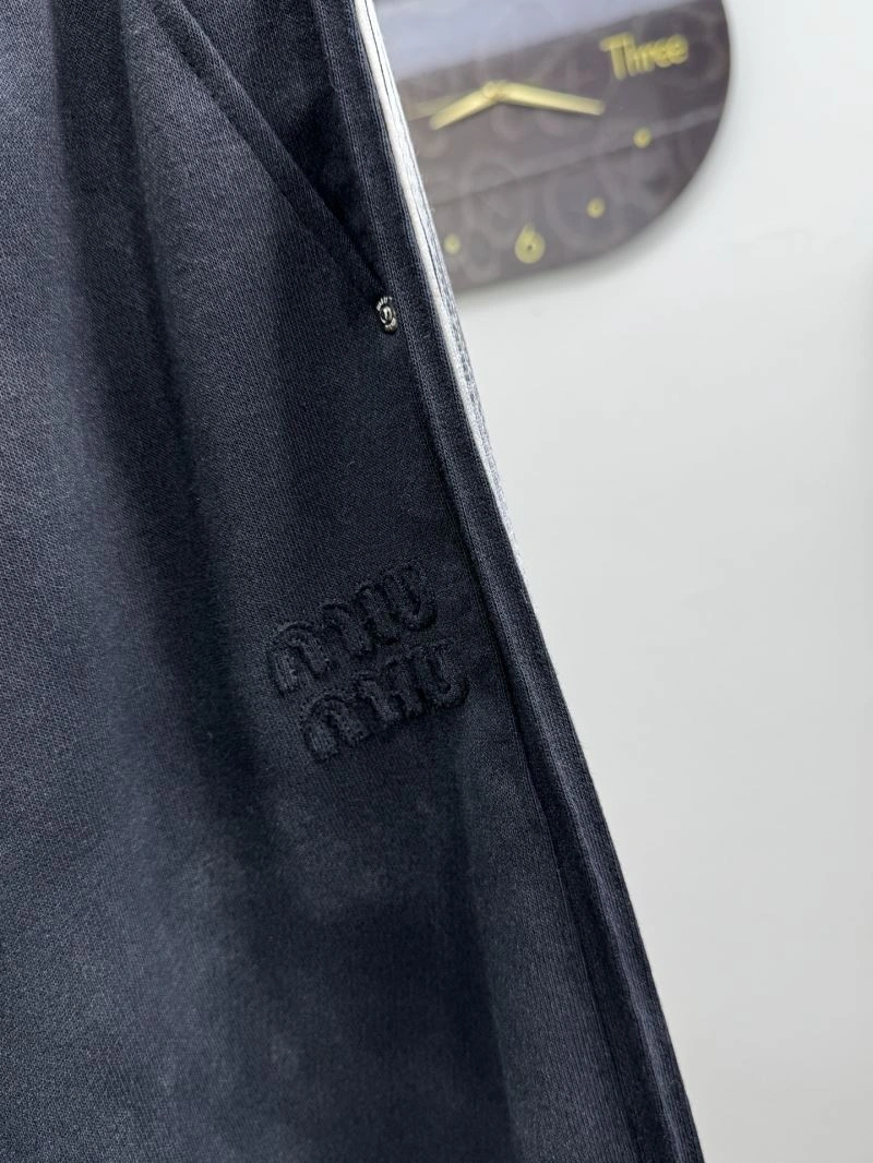 Authentic Miu Miu Long Pants