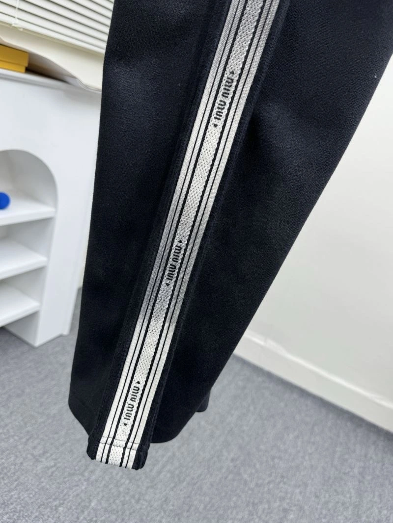 Authentic Miu Miu Long Pants