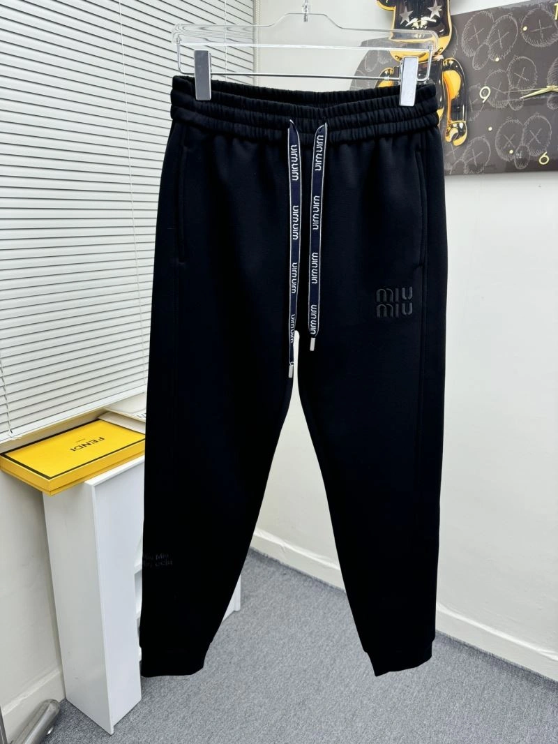 Miu Miu Long Pants
