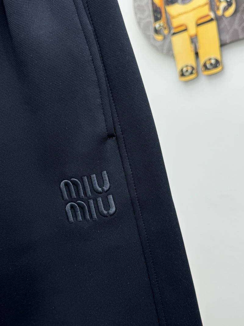 Cut-rate Miu Miu Long Pants