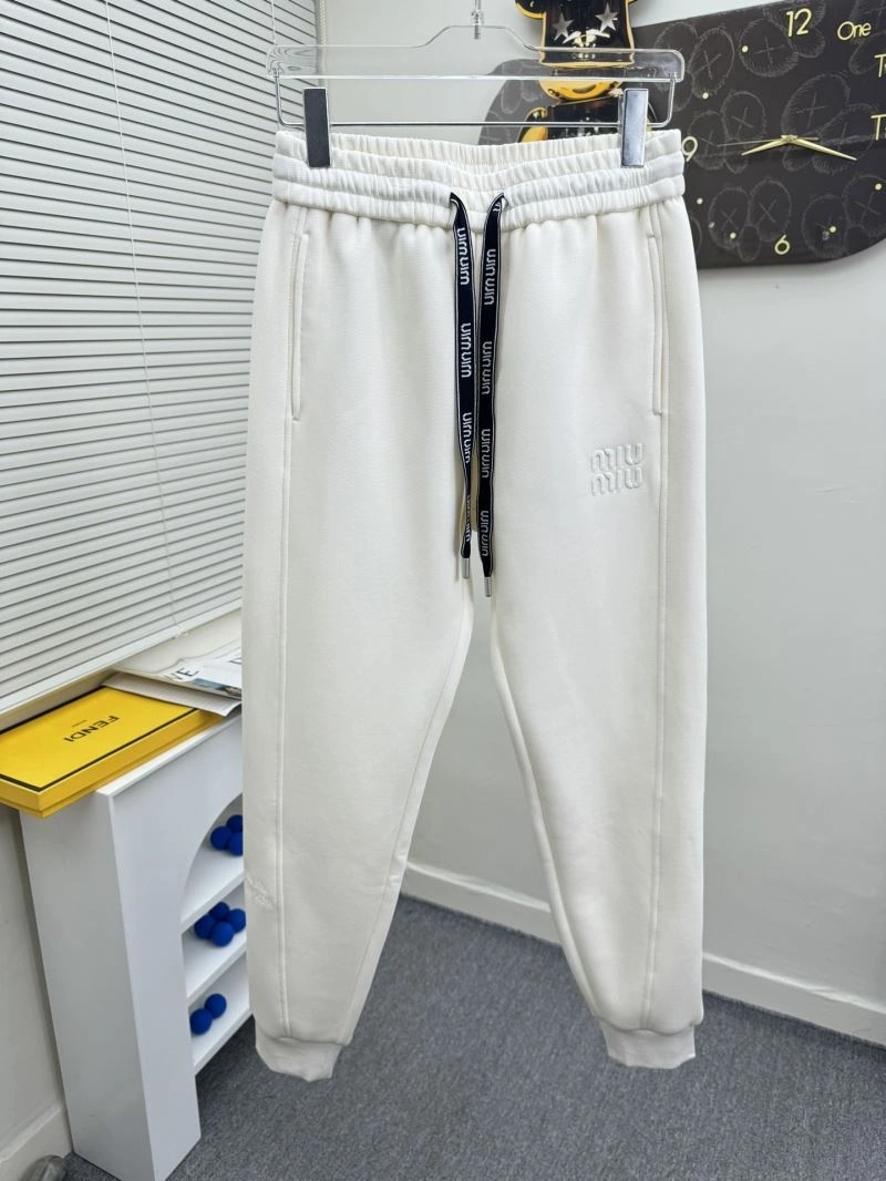 Miu Miu Long Pants