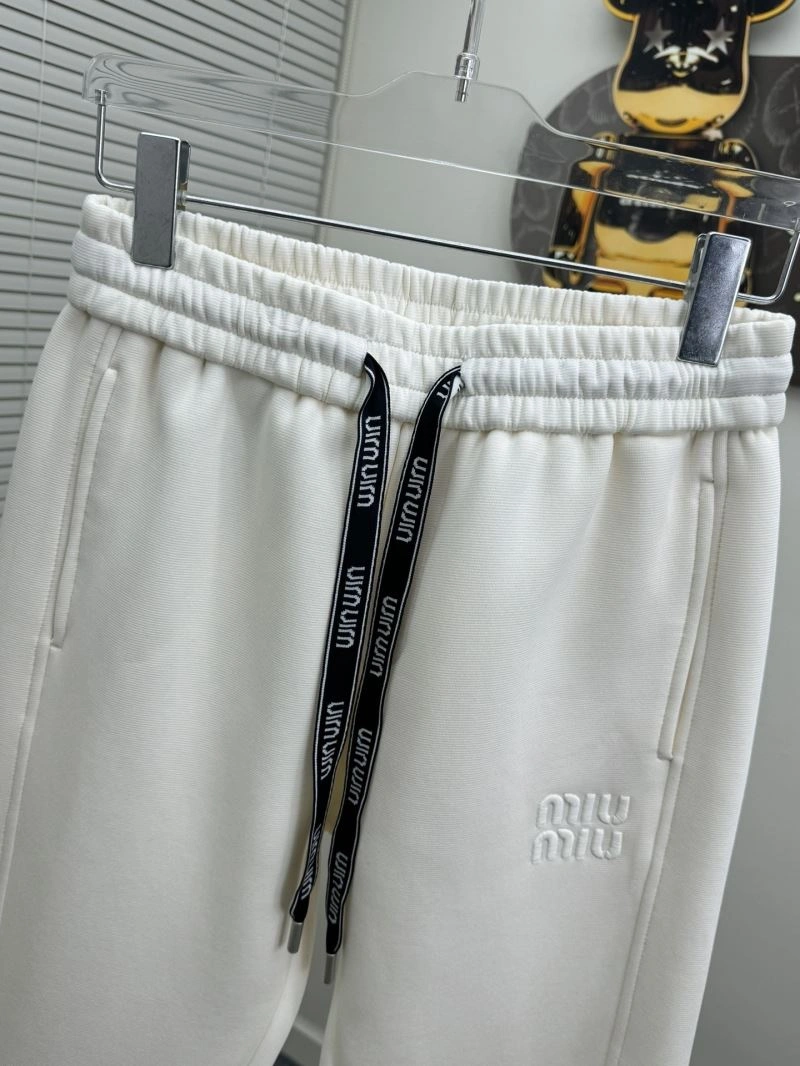 Low-cost Miu Miu Long Pants