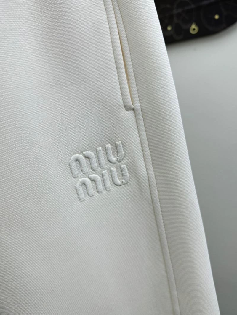 Low-cost Miu Miu Long Pants