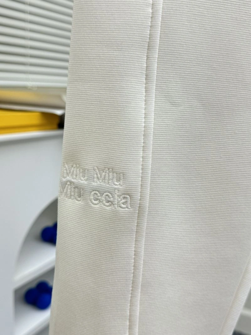 Low-cost Miu Miu Long Pants