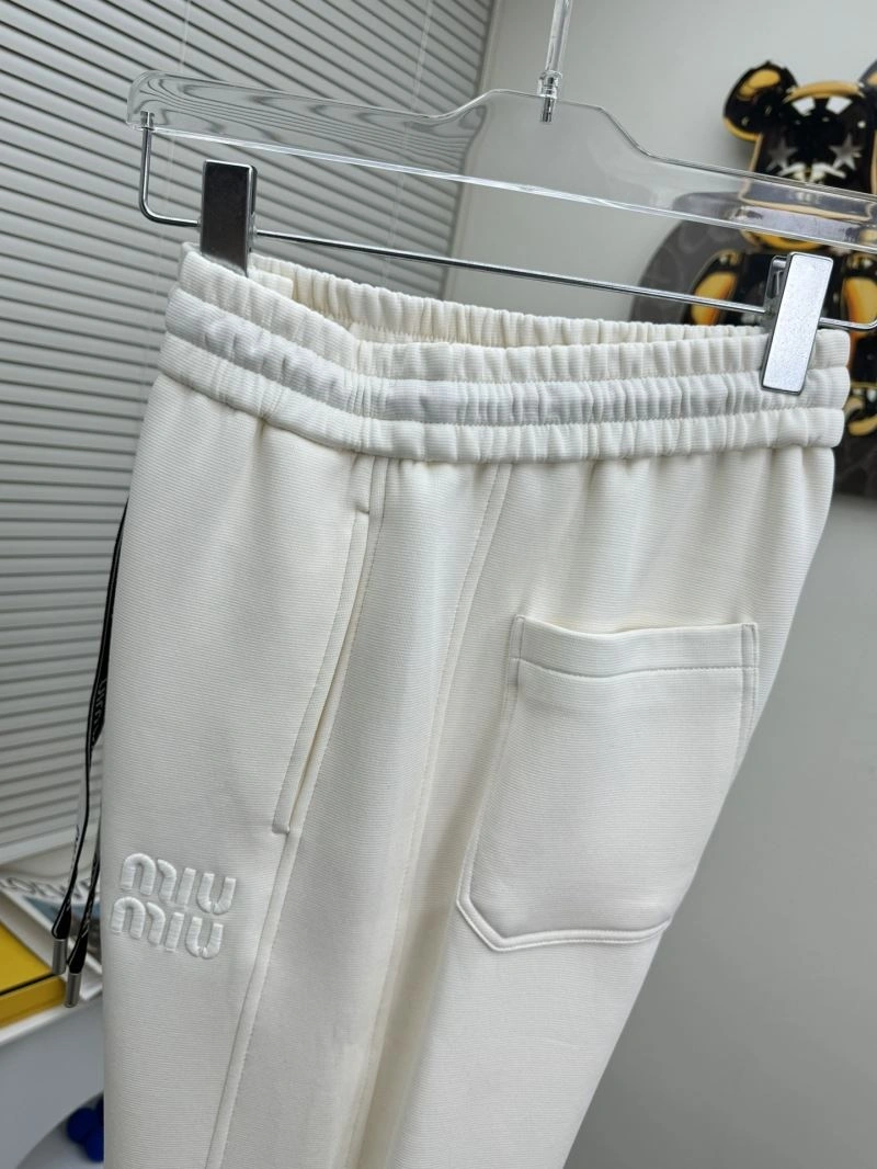 Low-cost Miu Miu Long Pants