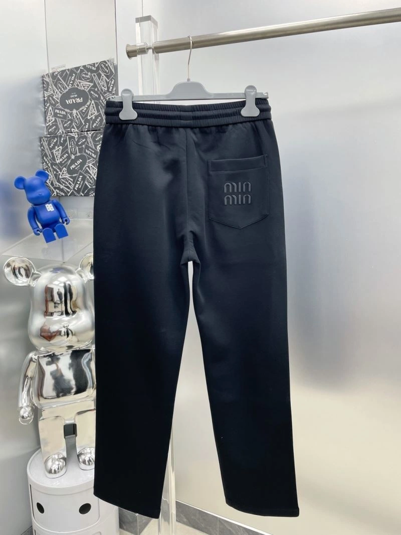 Accurate model Miu Miu Long Pants
