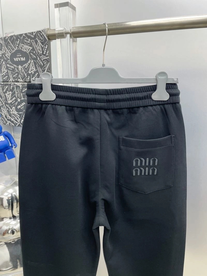 Accurate model Miu Miu Long Pants