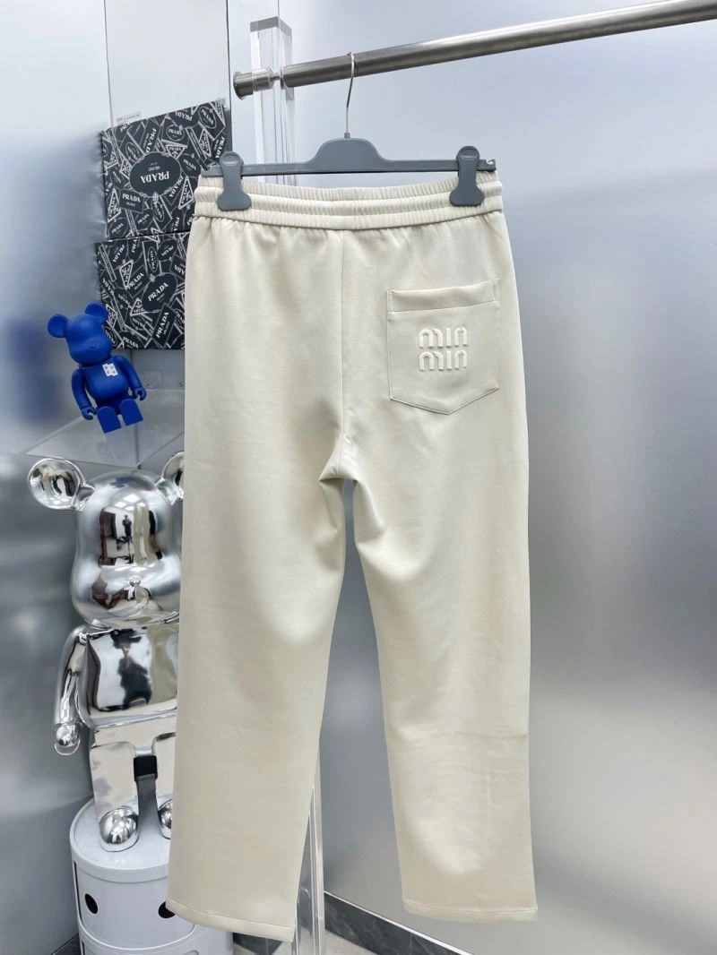 Affordable Miu Miu Long Pants