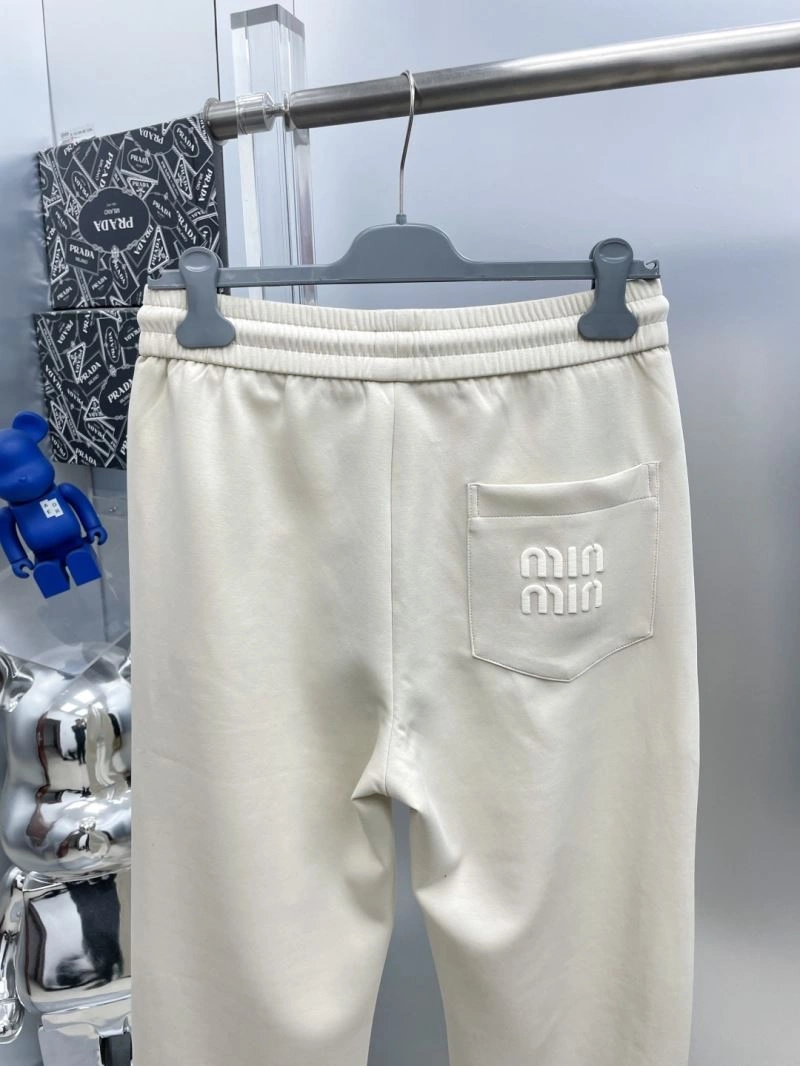 Affordable Miu Miu Long Pants
