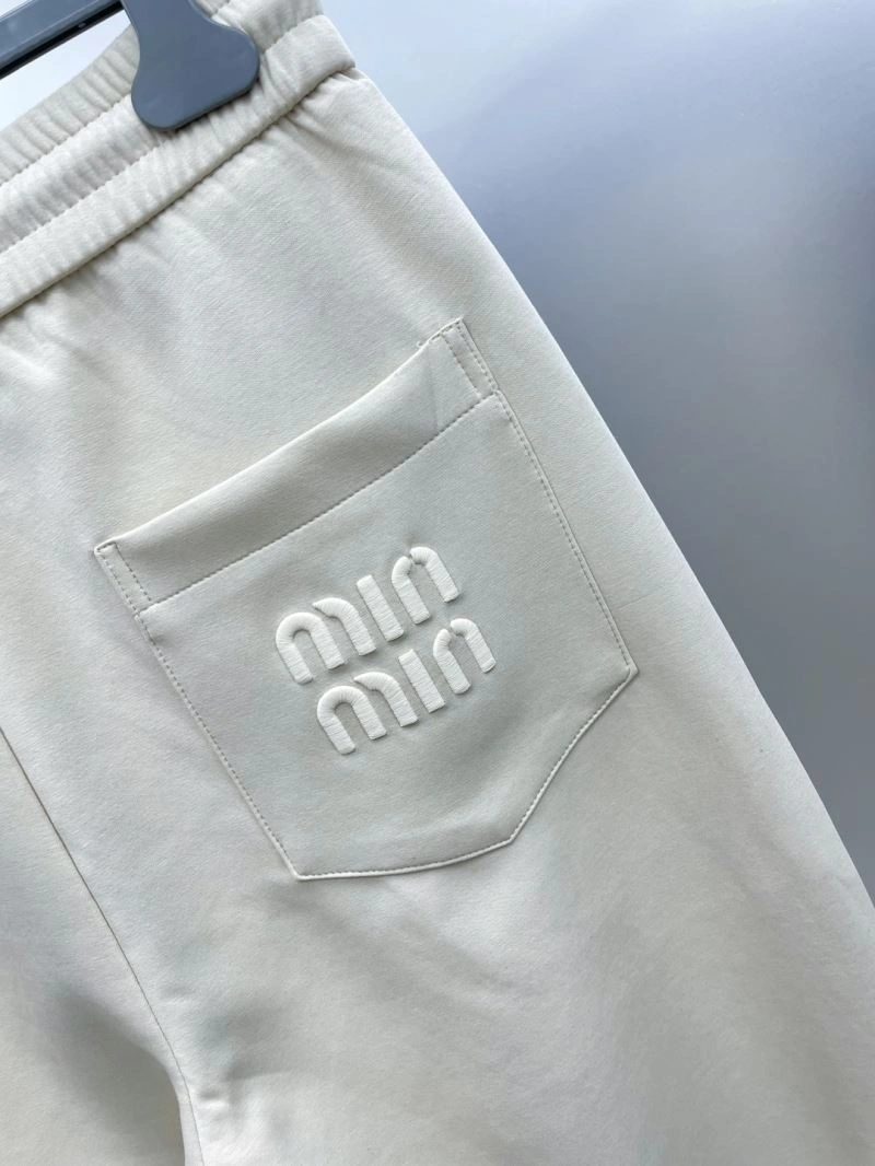 Affordable Miu Miu Long Pants