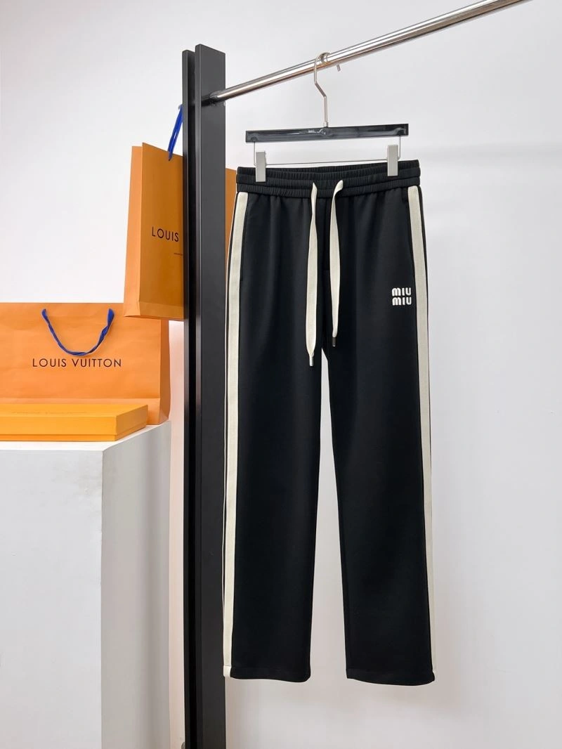Miu Miu Long Pants