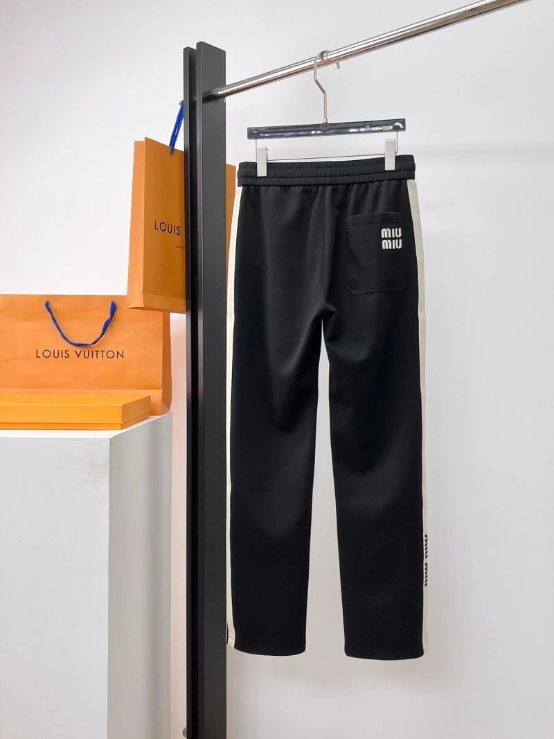 Factory-made Miu Miu Long Pants