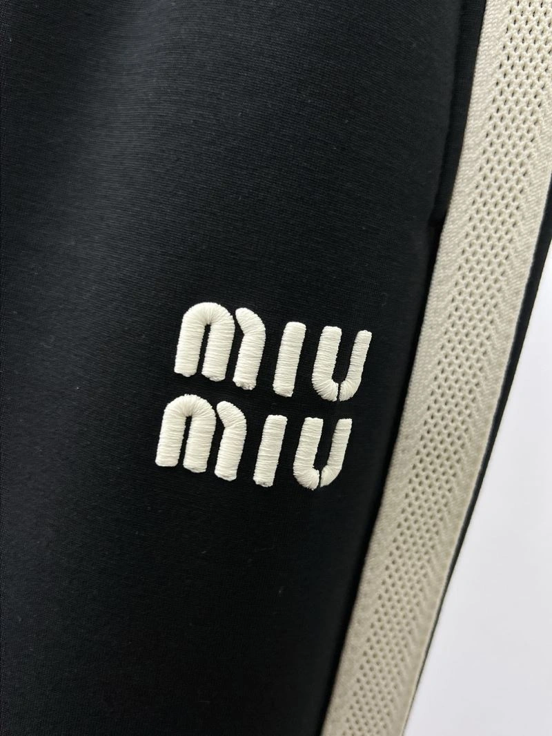 Factory-made Miu Miu Long Pants