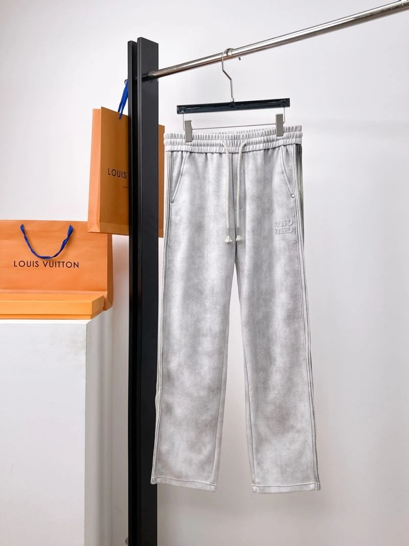 Miu Miu Long Pants