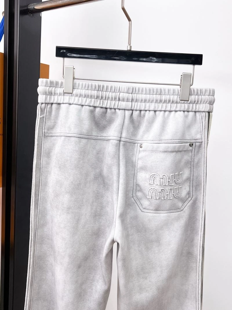 Economical Miu Miu Long Pants