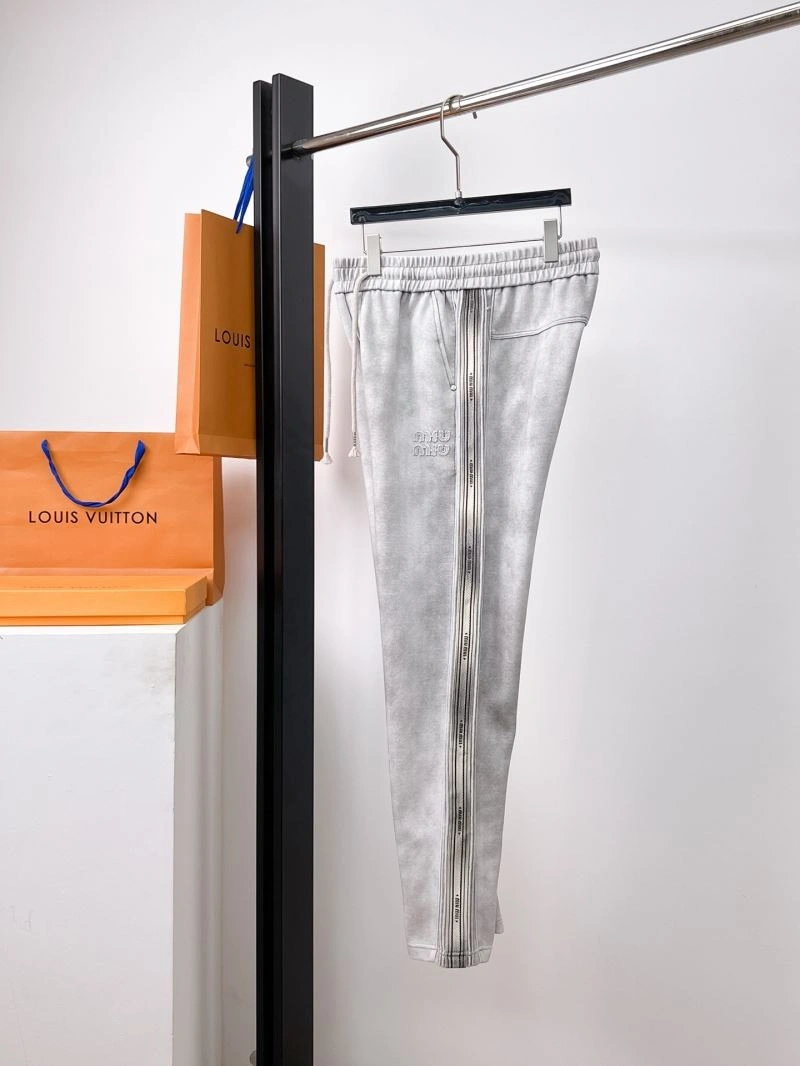 Economical Miu Miu Long Pants