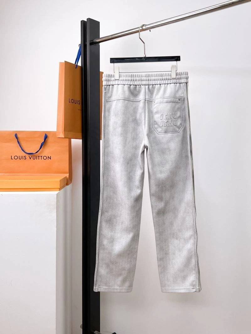 Economical Miu Miu Long Pants