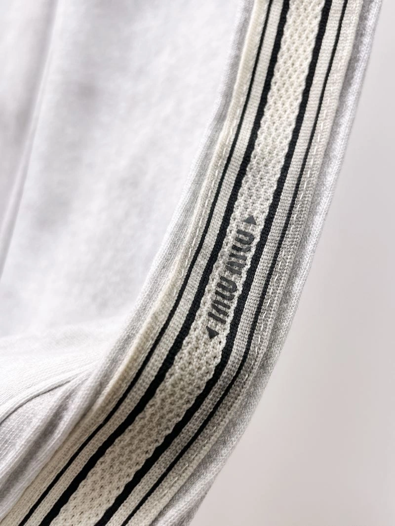 Economical Miu Miu Long Pants