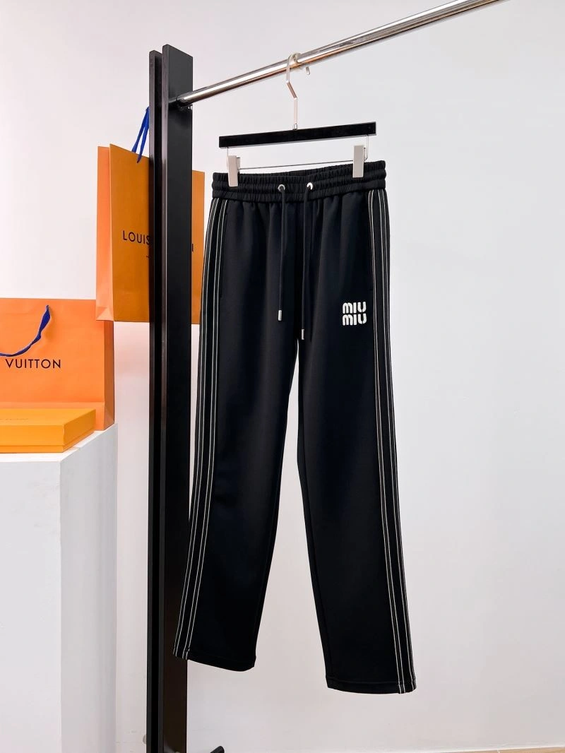 Miu Miu Long Pants
