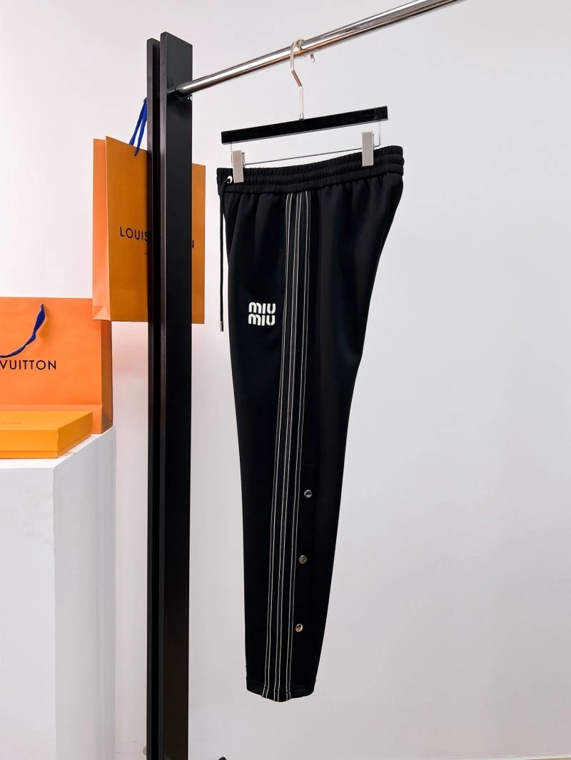 Precise copy Miu Miu Long Pants