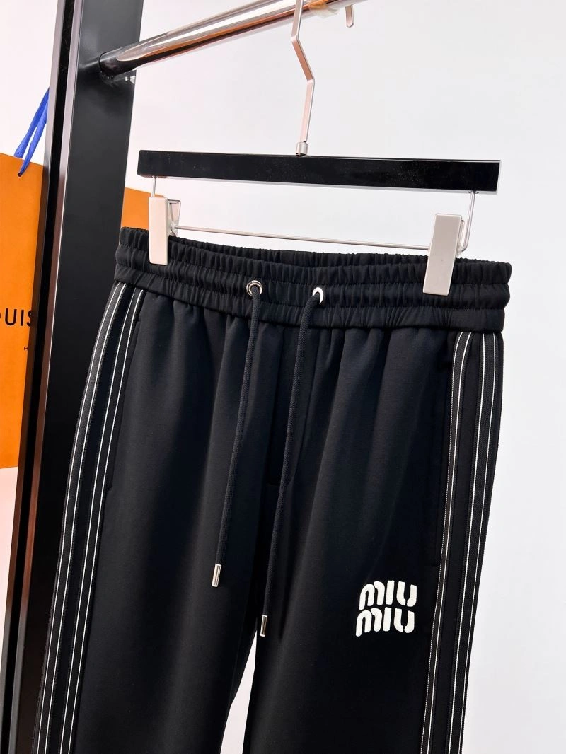 Precise copy Miu Miu Long Pants
