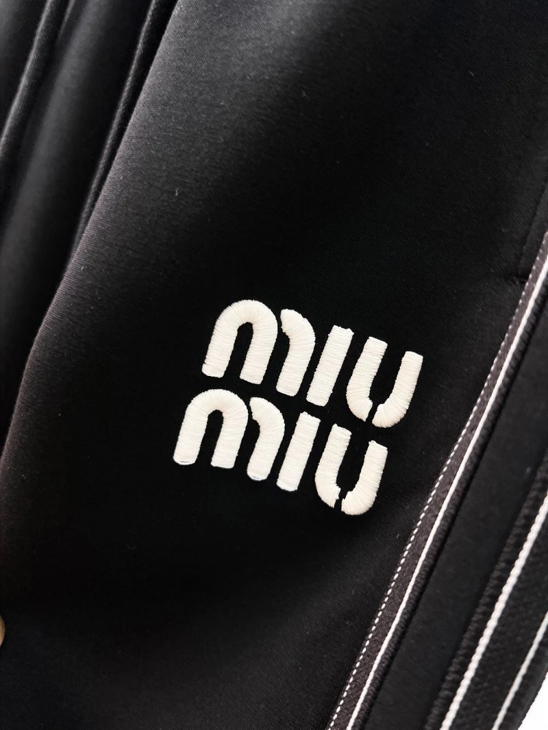 Precise copy Miu Miu Long Pants