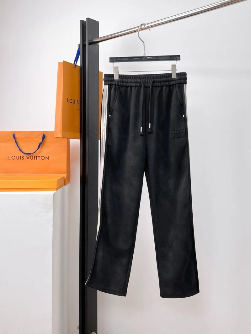 Miu Miu Long Pants