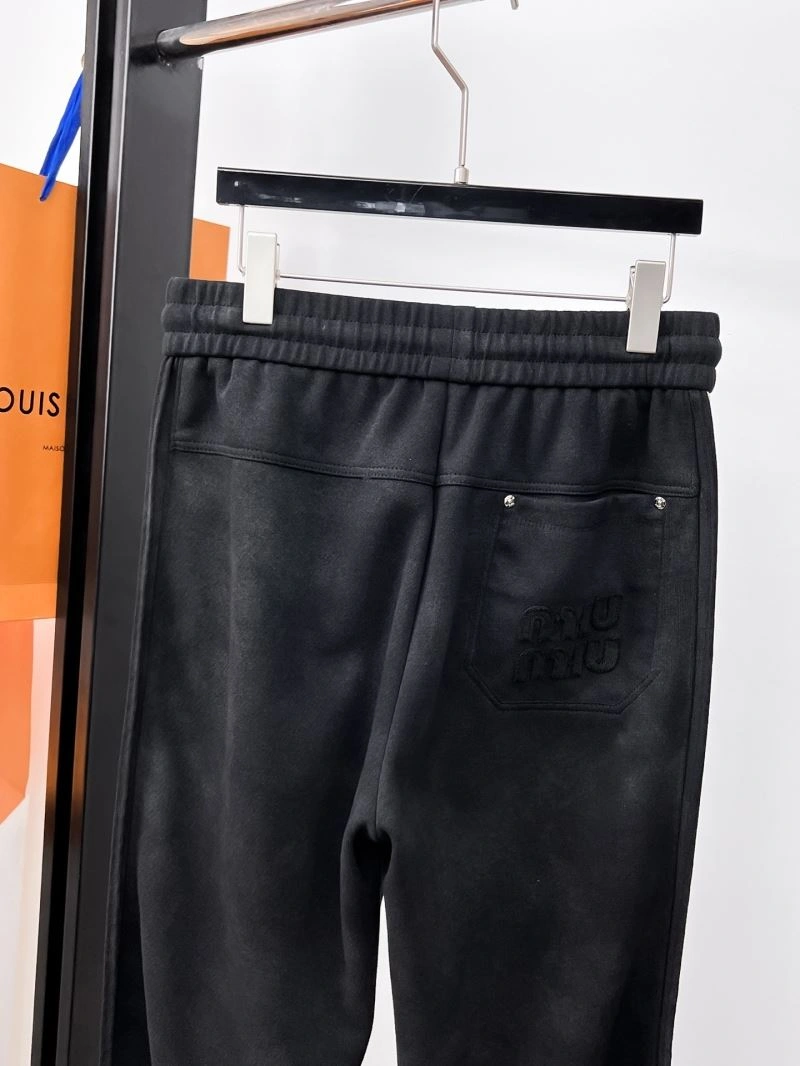 Inexpensive Miu Miu Long Pants