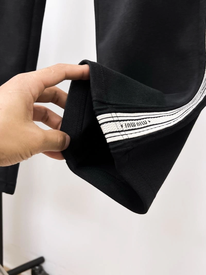 Inexpensive Miu Miu Long Pants
