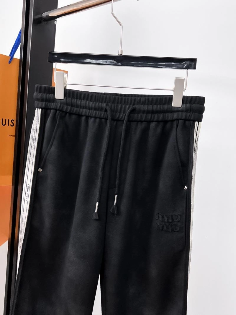 Inexpensive Miu Miu Long Pants