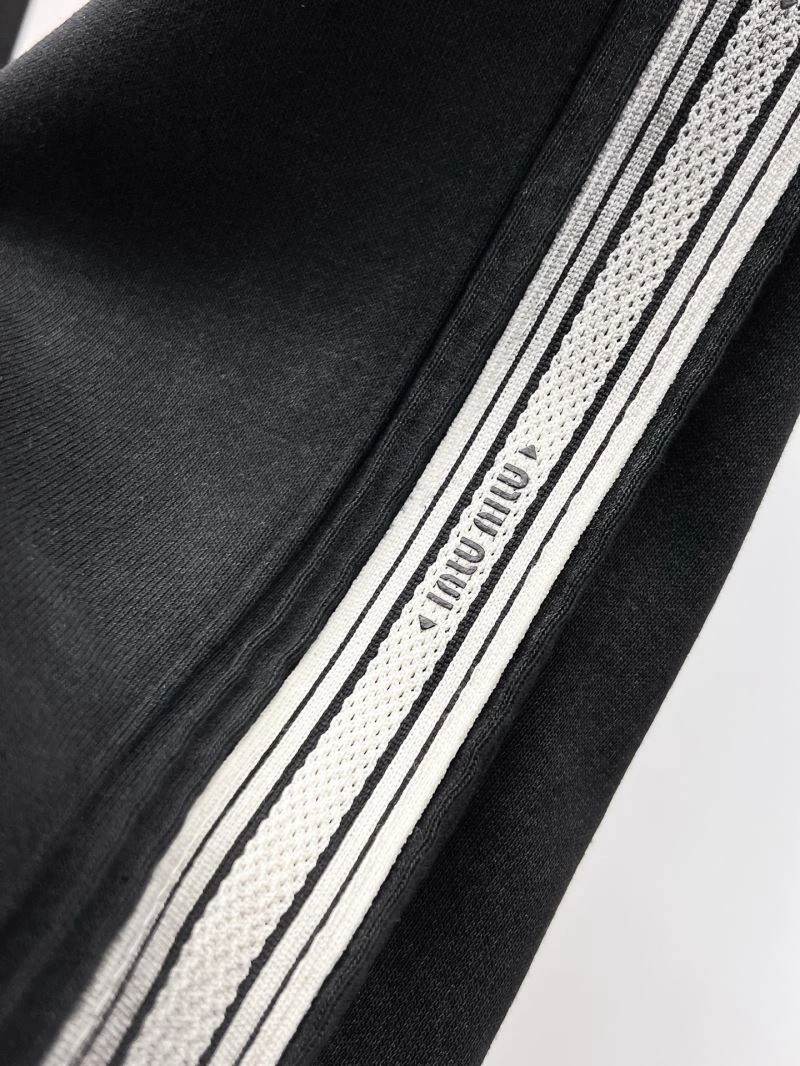 Inexpensive Miu Miu Long Pants
