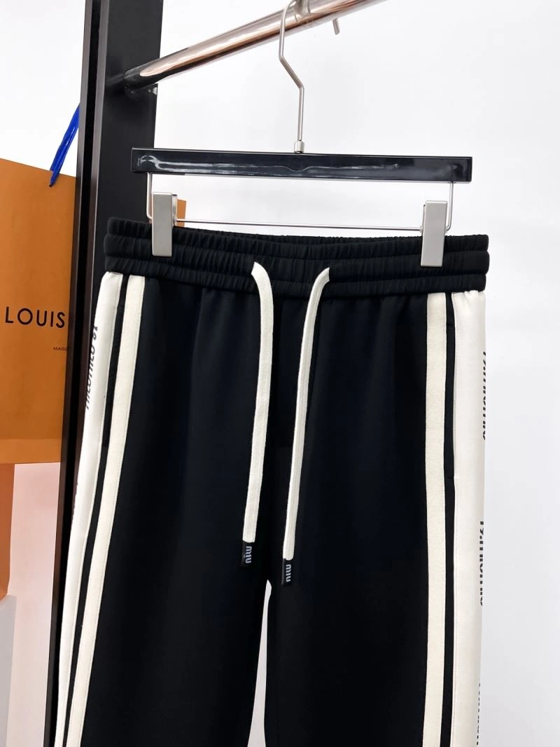 High accuracy Miu Miu Long Pants